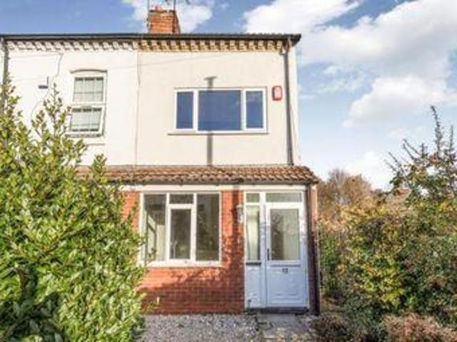 2 Bedrooms End terrace house for sale in Pershore Avenue, Selly Park, Birmingham, West Midlands B29