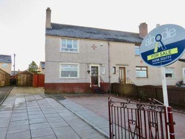 2 Bedrooms End terrace house for sale in Petersburn Road, Airdrie ML6