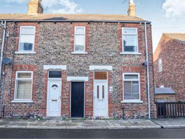 2 Bedrooms End terrace house for sale in Poplar Street, York YO26