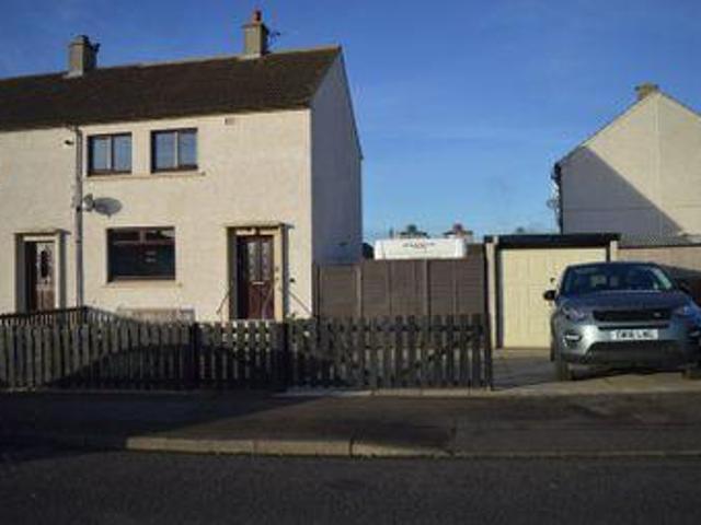 2 Bedrooms End terrace house for sale in Priory Terrace, Netherton ML2