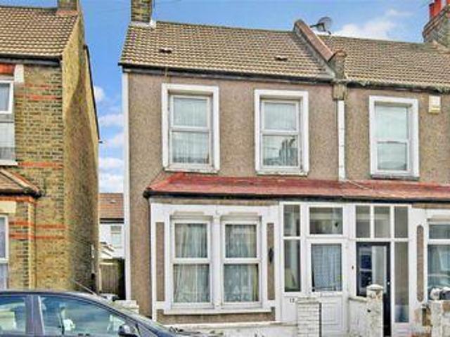 2 Bedrooms End terrace house for sale in Priory Road, Croydon, Surrey CR0