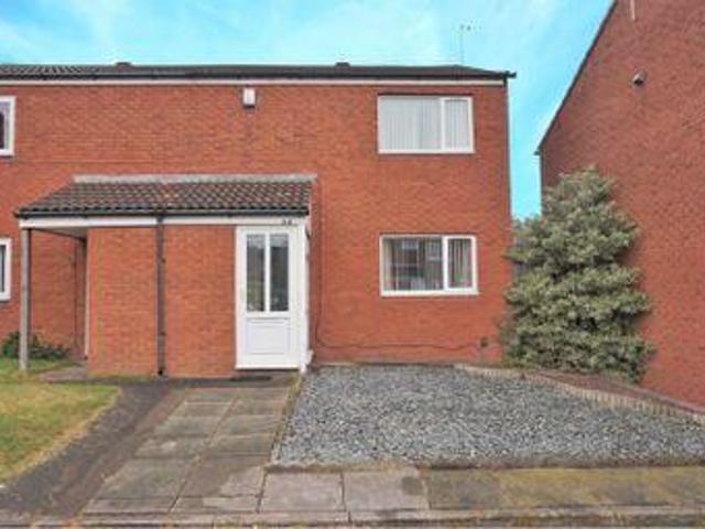2 Bedrooms End terrace house for sale in Quilter Close, Walsall WS2