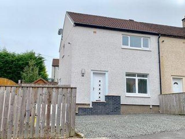 2 Bedrooms End terrace house for sale in Raasay Street, Glasgow G22