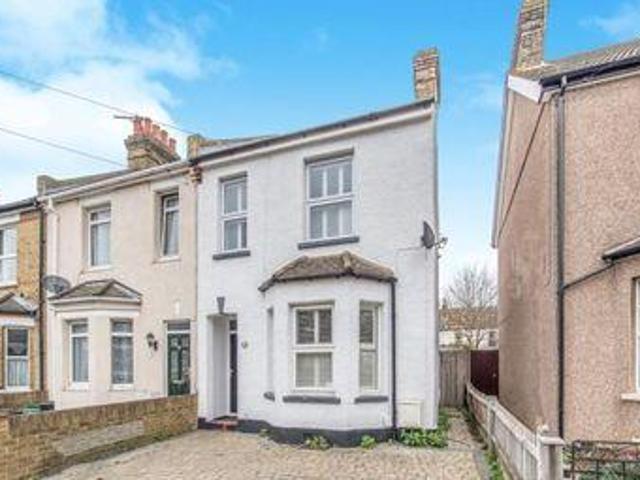 2 Bedrooms End terrace house for sale in Raglan Road, Bromley, Kent, United Kingdon BR2