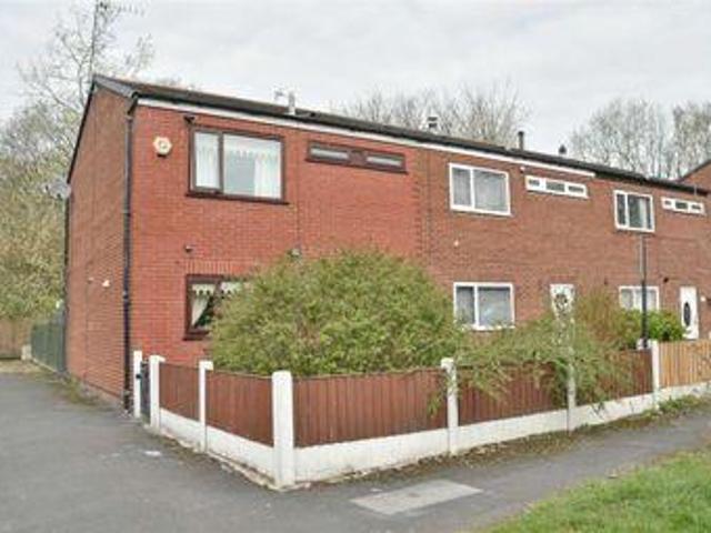 2 Bedrooms End terrace house for sale in Rathen Avenue, Ince, Wigan WN2
