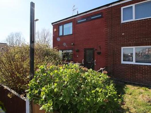 2 Bedrooms End terrace house for sale in Rathen Avenue, Ince, Wigan WN2