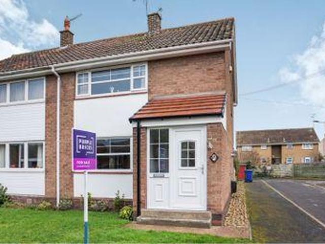 2 Bedrooms End terrace house for sale in Ratten Row, Doncaster DN11