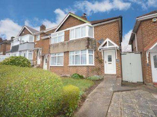 2 Bedrooms End terrace house for sale in Ravenshill Road, Birmingham B14