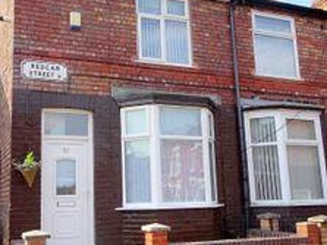 2 Bedrooms End terrace house for sale in Redcar Street, Anfield, Liverpool L6
