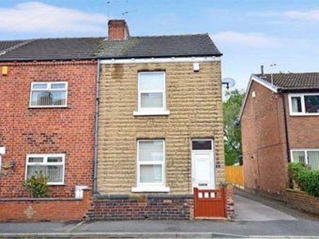 2 Bedrooms End terrace house for sale in Robinson Street, Allerton Bywater, West Yorkshire WF10