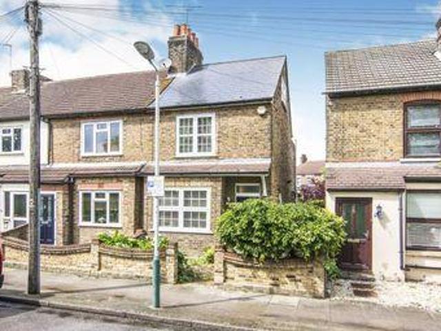 2 Bedrooms End terrace house for sale in Romford, Havering, United Kingdom RM7