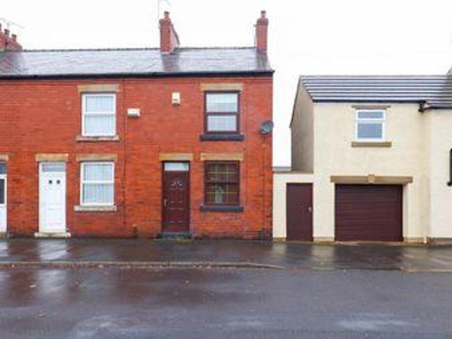 2 Bedrooms End terrace house for sale in Rotherham Road North, Halfway, Sheffield S20