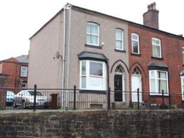 2 Bedrooms End terrace house for sale in St. Albans Terrace, Rochdale, Greater Manchester OL11