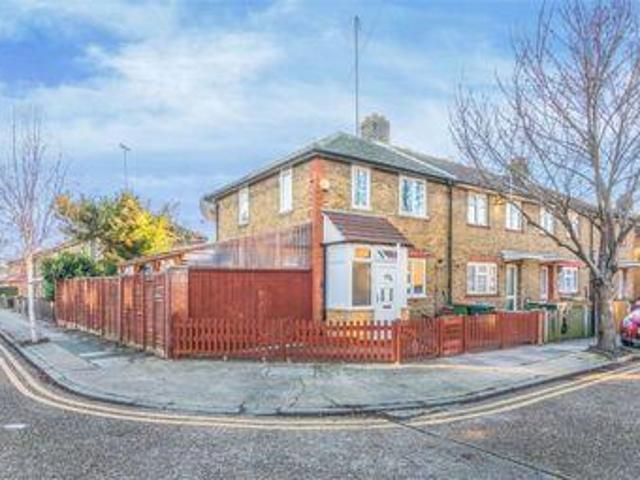 2 Bedrooms End terrace house for sale in St Clair Road, Plaistow, London E13