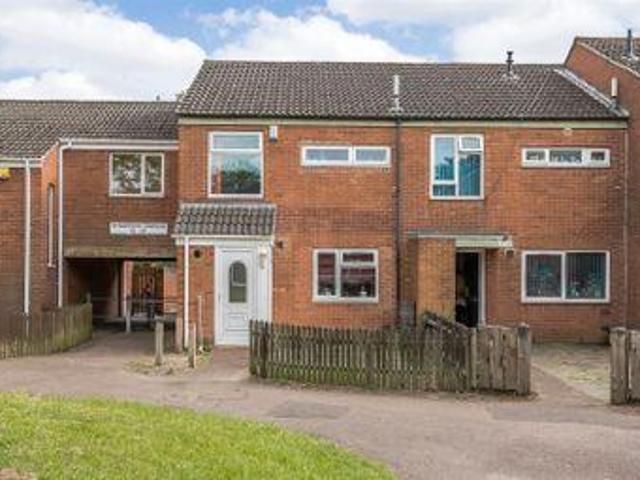 2 Bedrooms End terrace house for sale in St Saviours Gardens, The Meadows, Nottingham NG2