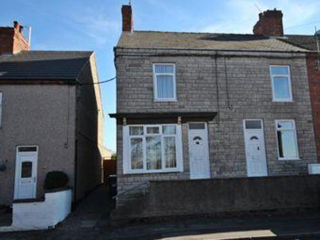 2 Bedrooms End terrace house for sale in Station Road, Nottingham NG16