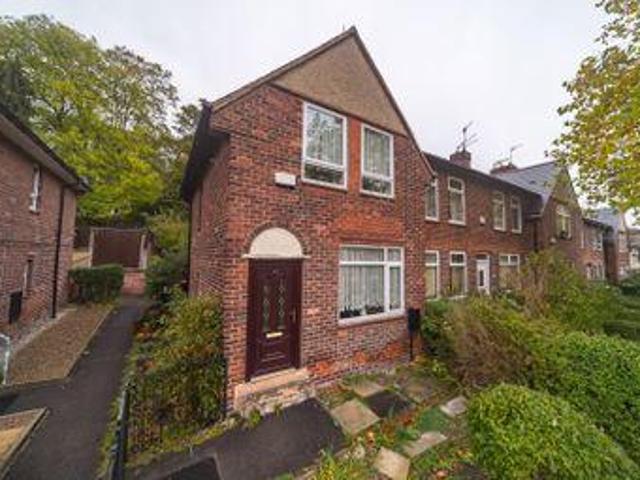 2 Bedrooms End terrace house for sale in Stubbin Lane, Sheffield S5