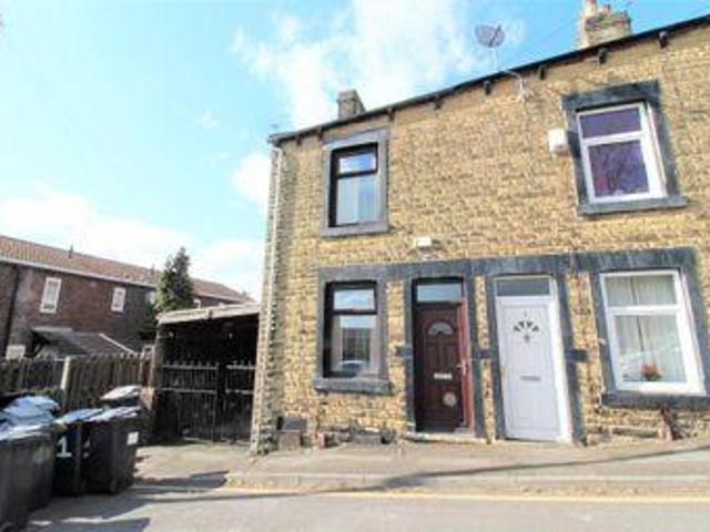 2 Bedrooms End terrace house for sale in Summer Street, Barnsley, South Yorkshire S70