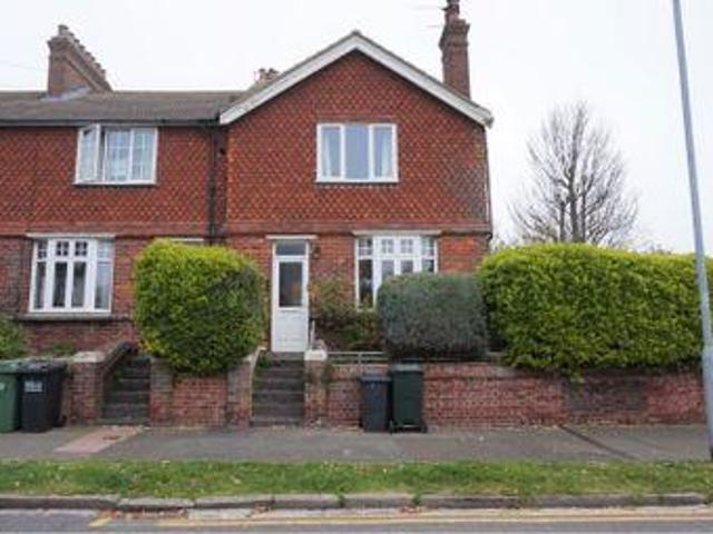 2 Bedrooms End terrace house for sale in Summerdown Road, Eastbourne BN20