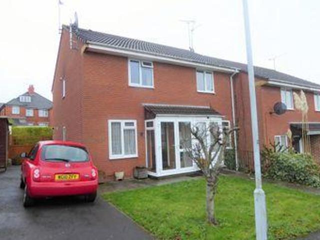 2 Bedrooms End terrace house for sale in Summerhouse View, Yeovil BA21
