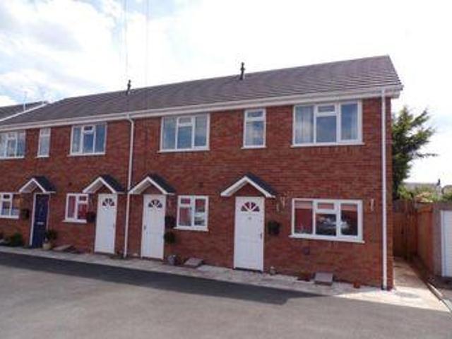 2 Bedrooms End terrace house for sale in Summers Mews, Studley, Warwickshire B80