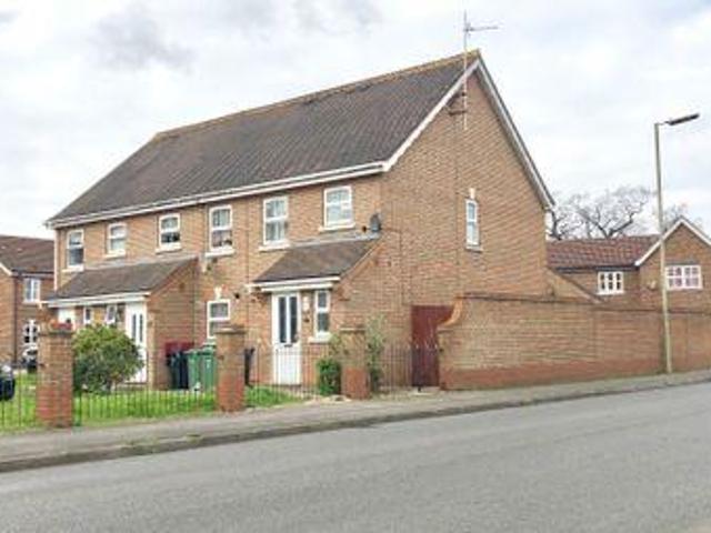 2 Bedrooms End terrace house for sale in Swarbourne Close, Didcot OX11