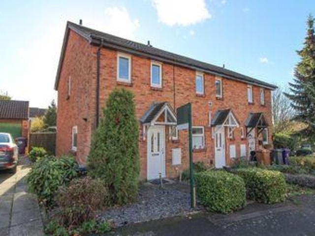 2 Bedrooms End terrace house for sale in Swift Close, Letchworth Garden City SG6