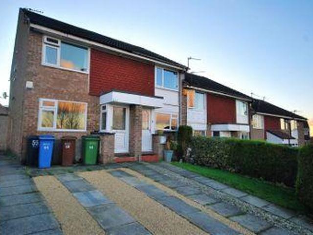 2 Bedrooms End terrace house for sale in Sanderling Road, Offerton SK2