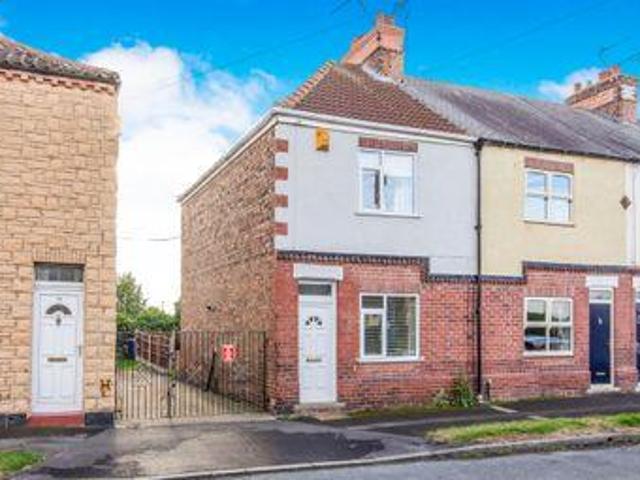 2 Bedrooms End terrace house for sale in School Walk, Bawtry, Doncaster DN10