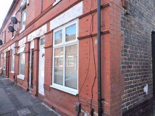 2 Bedrooms End terrace house for sale in Seddon Street, Manchester M12
