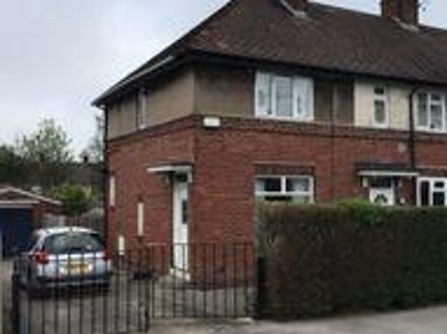 2 Bedrooms End terrace house for sale in Shirehall Road, Sheffield S5