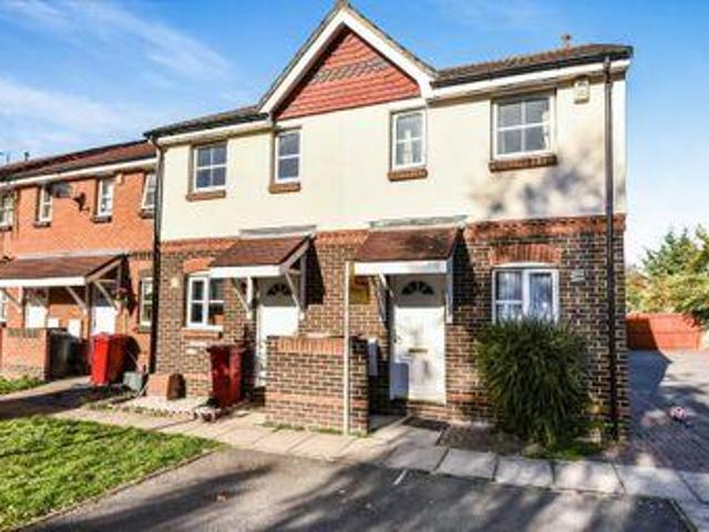 2 Bedrooms End terrace house for sale in Slough, Berkshire SL1