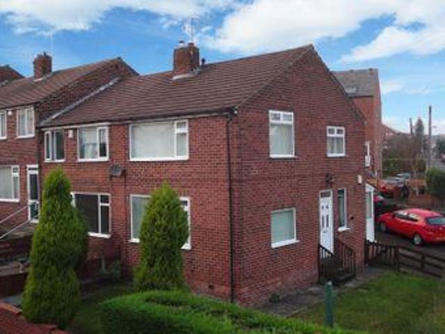 2 Bedrooms End terrace house for sale in Springfield Gardens, Horsforth, Leeds LS18