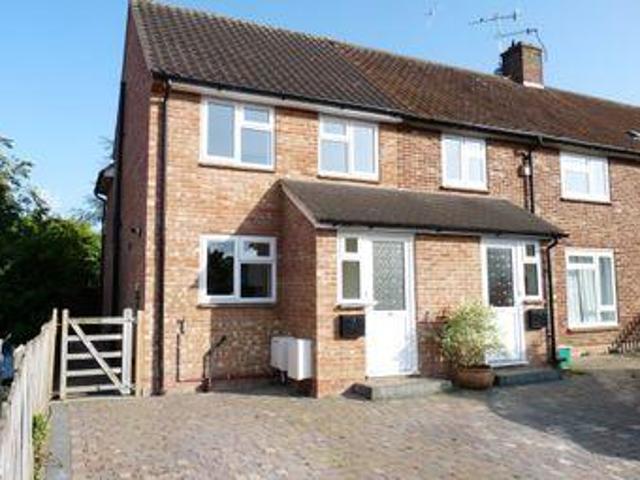 2 Bedrooms End terrace house for sale in Springfield Road, Edenbridge TN8