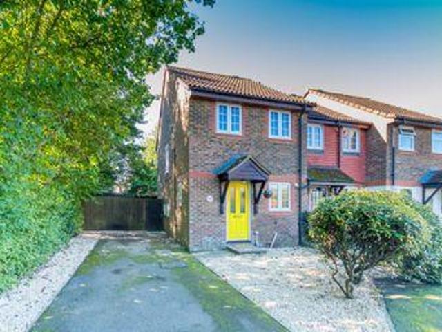 2 Bedrooms End terrace house for sale in Tanners Field, Amesbury, Salisbury SP4
