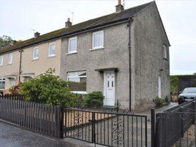 2 Bedrooms End terrace house for sale in Tarbert Avenue, Wishaw ML2