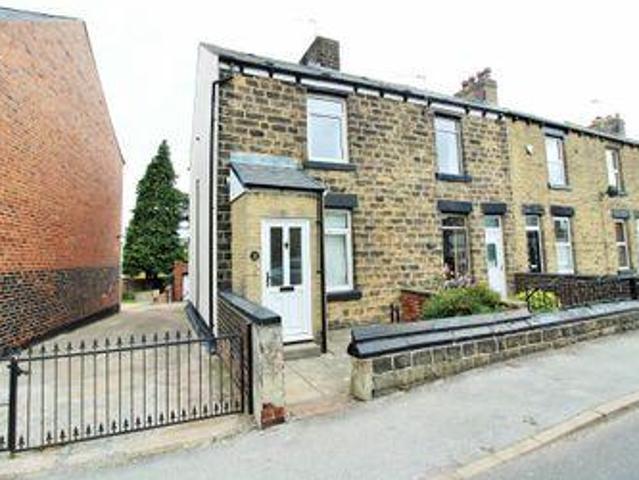 2 Bedrooms End terrace house for sale in The Walk, Birdwell, Barnsley, South Yorkshire S70