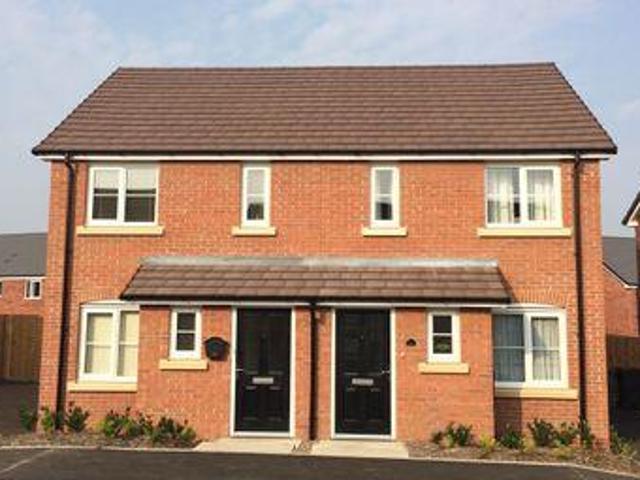2 Bedrooms End terrace house for sale in ´´The Alnwick ´´ at Foleshill Road, Coventry CV6