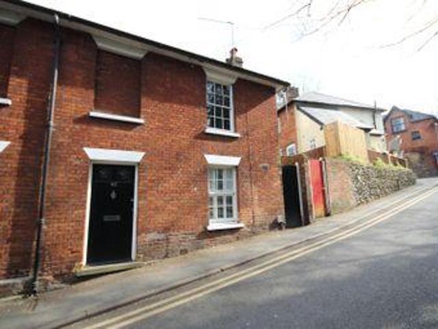 2 Bedrooms End terrace house for sale in The Mount, Guildford GU2