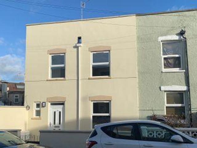 2 Bedrooms End terrace house for sale in The Nursery, Southville, Bristol BS3