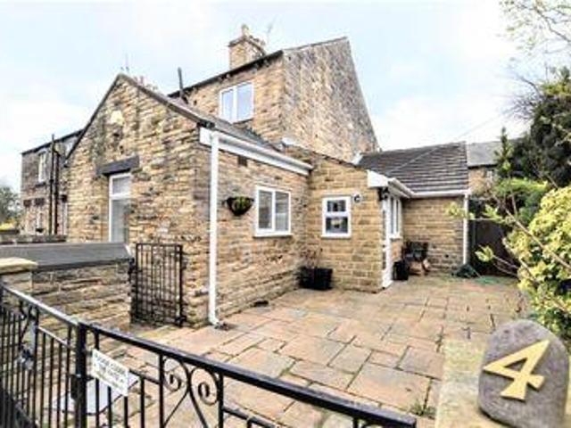 2 Bedrooms End terrace house for sale in Thornely Square, Dodworth, Barnsley S75