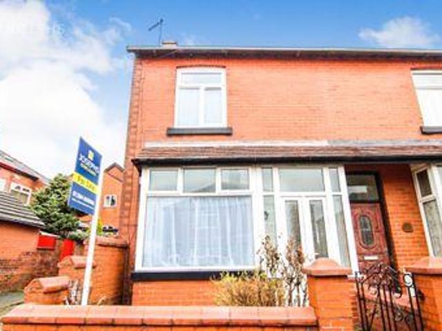 2 Bedrooms End terrace house for sale in Thornley Avenue, Bolton BL1