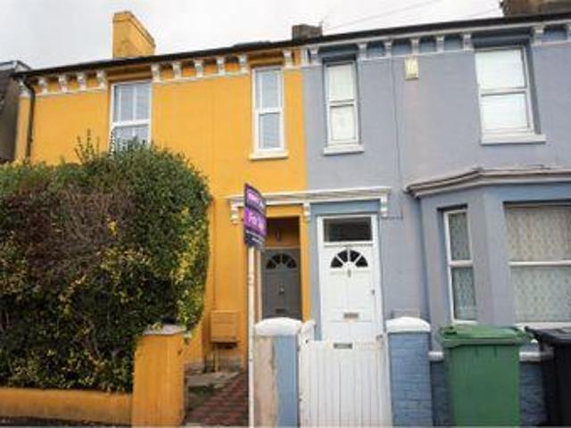 2 Bedrooms End terrace house for sale in Tideswell Road, Eastbourne BN21