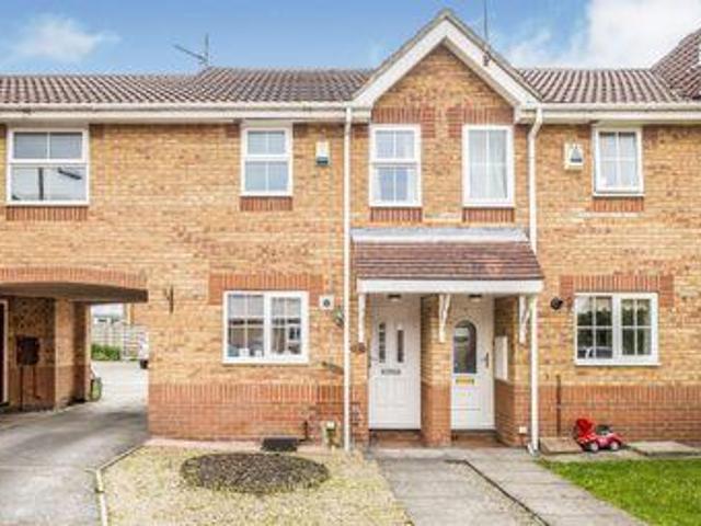 2 Bedrooms End terrace house for sale in Tiffield Court, Winsford CW7