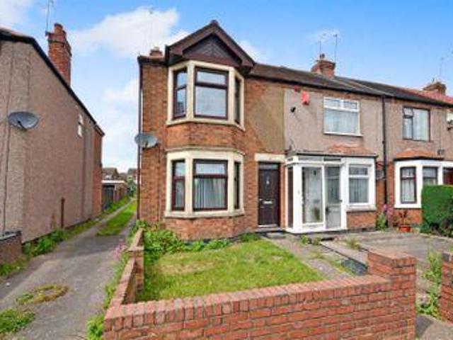 2 Bedrooms End terrace house for sale in Torcross Avenue, Wyken, Coventry CV2