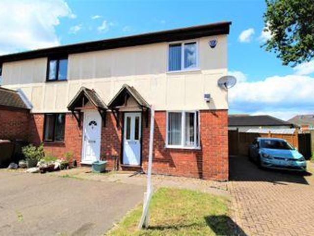 2 Bedrooms End terrace house for sale in Tortosa Close, Colchester CO2