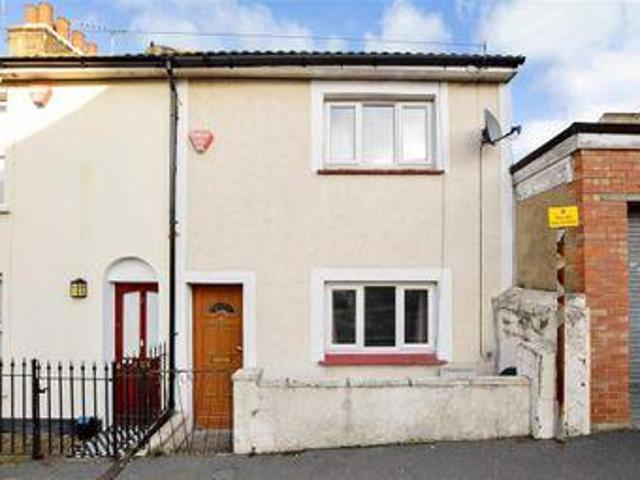 2 Bedrooms End terrace house for sale in Trafalgar Road, Gravesend, Kent DA11