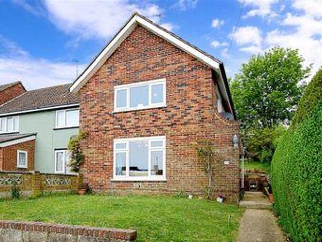 2 Bedrooms End terrace house for sale in Truleigh Close, Woodingdean, Brighton, East Sussex BN2