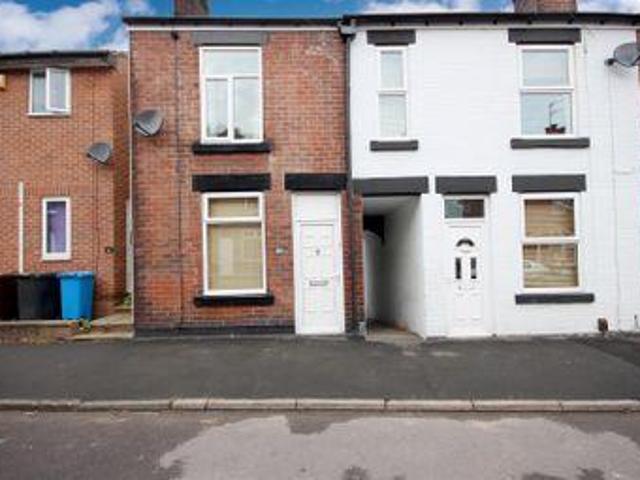 2 Bedrooms End terrace house for sale in Ulverston Road, Sheffield S8