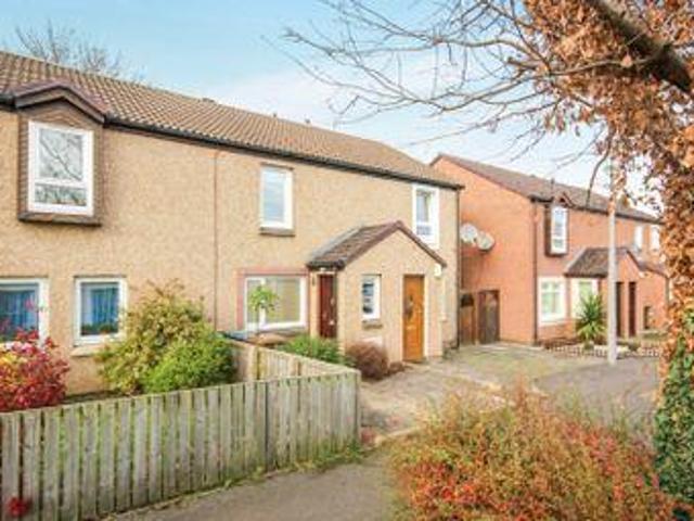 2 Bedrooms End terrace house for sale in Upper Craigour Way, Edinburgh EH17